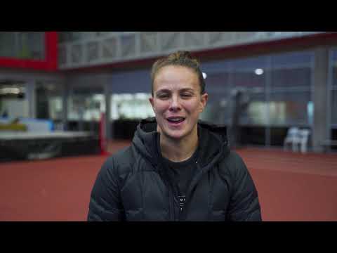Lisa Carrington message - Tokyo 2020