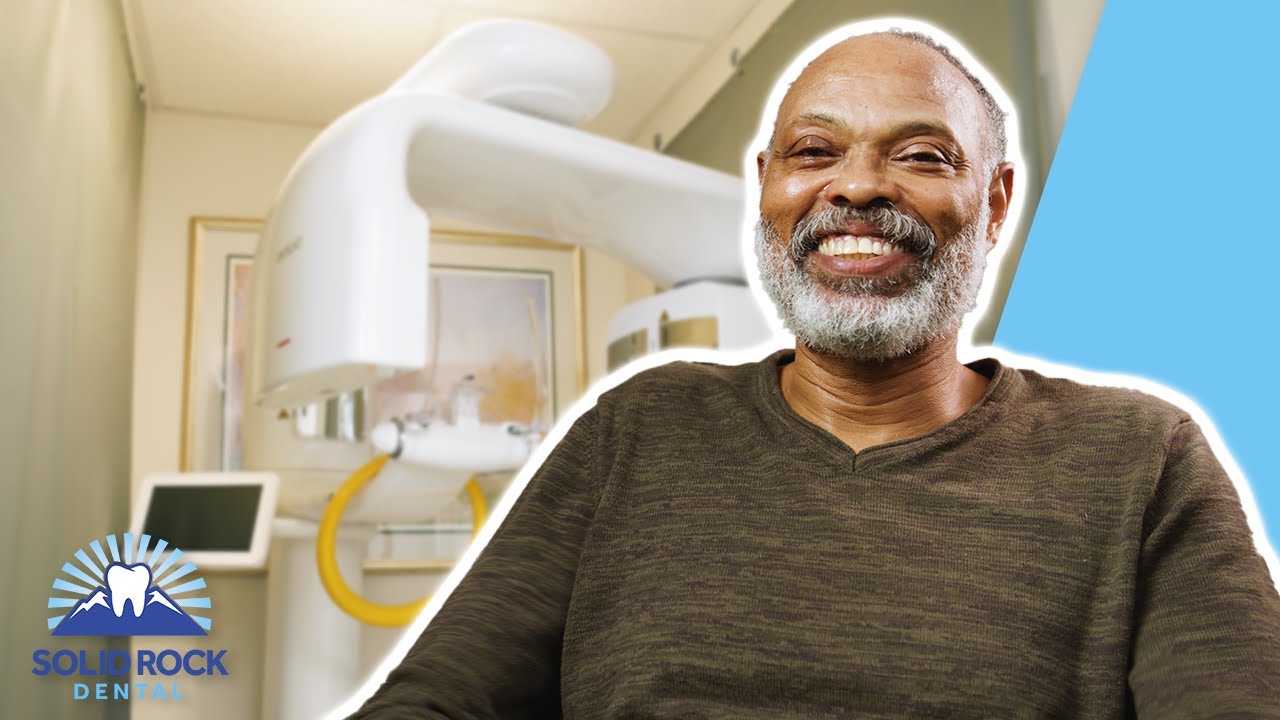 Worry-Free Dental Implants | Solid Rock Dental
