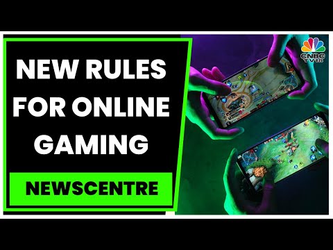 Government Announces New Rules For Online Gaming, Union Minister Rajeev Chandrasekhar Exclusive