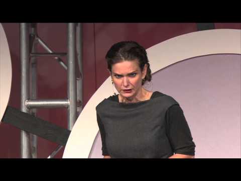 Words with math: Miriam Bowers Abbott at TEDxColumbus
