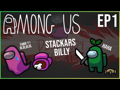 Steam Community :: Video :: Among Us - Svenska - Stackars Billy - EP1 ...