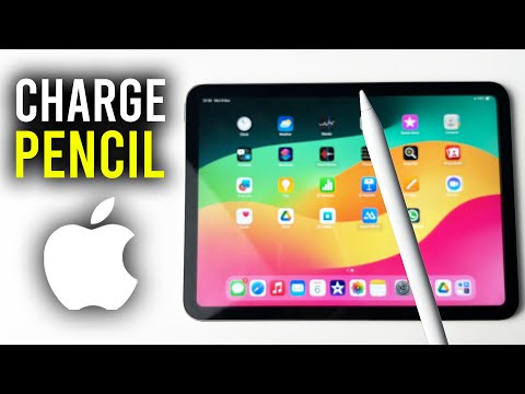 How To Charge Apple Pencil 1st Generation - Full Guide