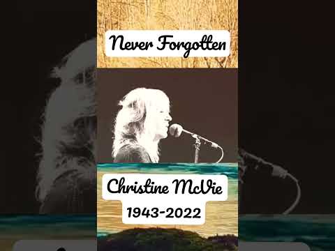 Christine McVie