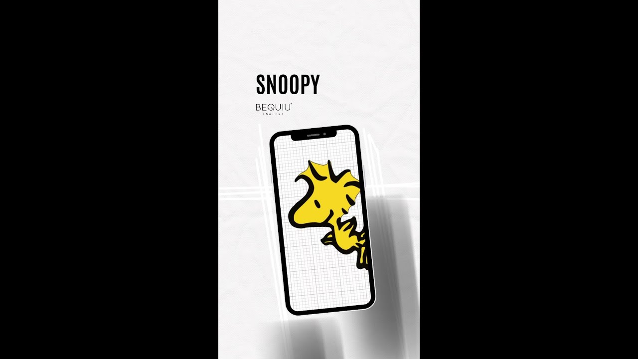 Snoopy plantillas