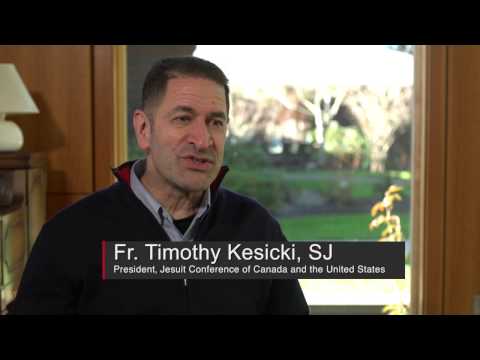 What Does Lent Mean to Me? Jesuit Father Timothy Kesicki
