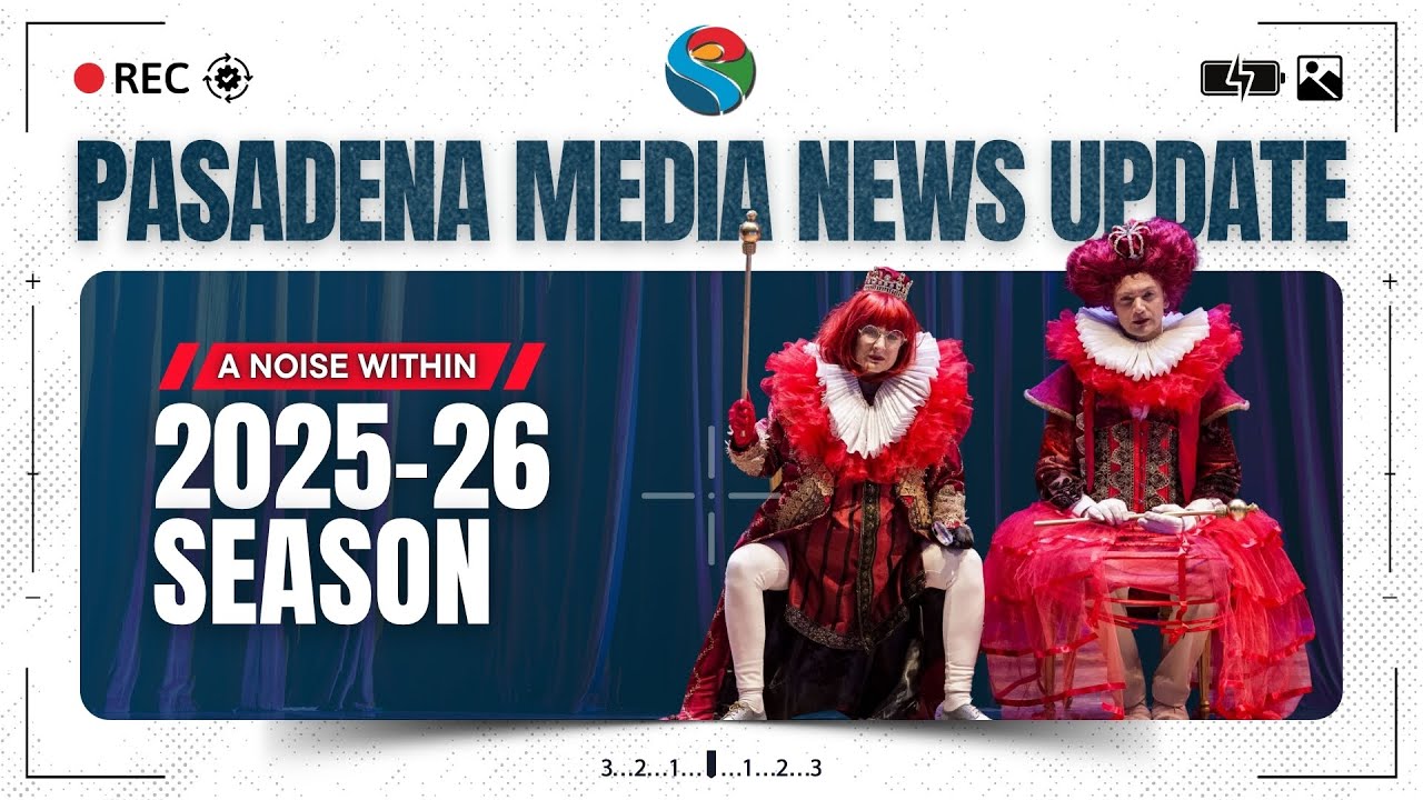 PMN - A Noise Within 2025-2026 Schedule