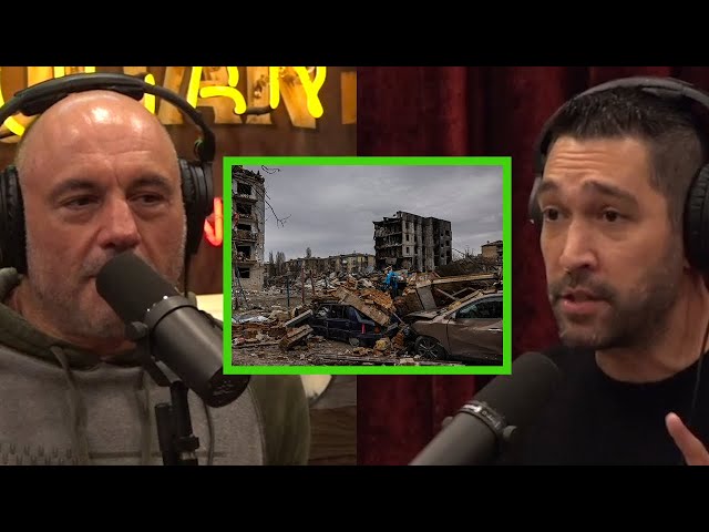 Joe Rogan and Dave Smith how the Ukraine- Russia war could be prevented ...