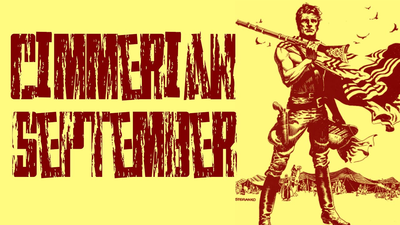 September 2025 TBR