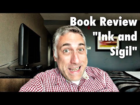 Book Review - Ink and Sigil by Kevin Hearne