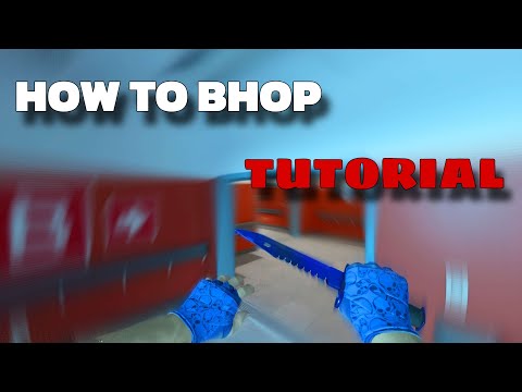 Steam Community :: Video :: THE 4MN TUTORIAL TO BHOP LIKE A PRO ON CS2 (FR-EN)