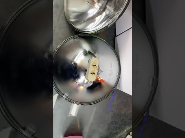 Par Lamp Light - ELITE 20122 PAR56 200W 30V/VNSP- Locomotive Headlight ...