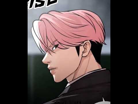 James lee Vs UI Daniel ☠️🔥|#lookism #fyp #lookismedit #외모지상주의 #外見至上主義 #shorts