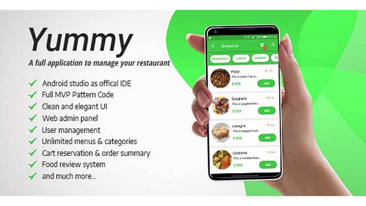 Yummy Restaurant | Codecanyon Scripts and Snippets