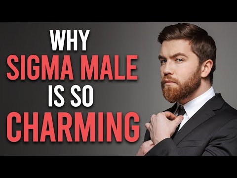 10 Reasons Why Sigma Male is So Charming