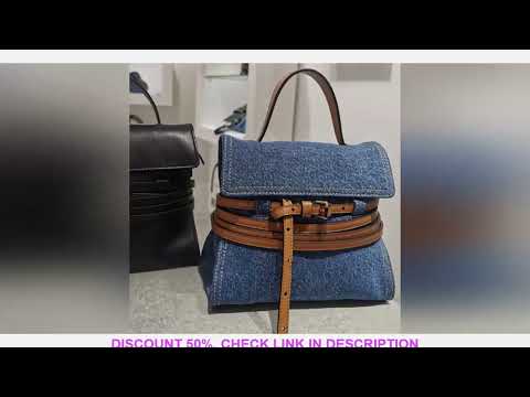 New Strap Shoulder Bag Tote Bag Frosted Suede Women's Bag Large Capacity Crossbody Bag