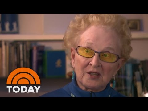 This Woman Just Landed Her Dream Job, At 91 Years Old - Barbara Beskind