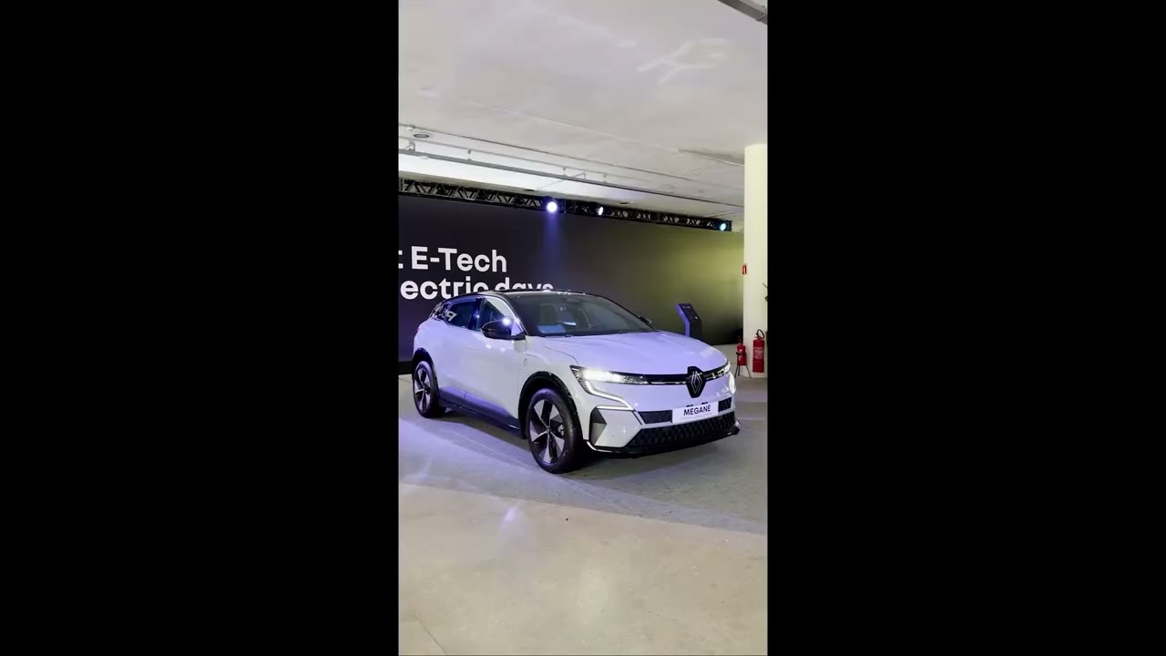 Universo Renault E-Tech