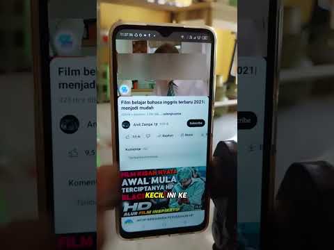 Cara Terjemahkan Film Yang Tidak Ada Subtitle nya #trik #tutorial #android #film