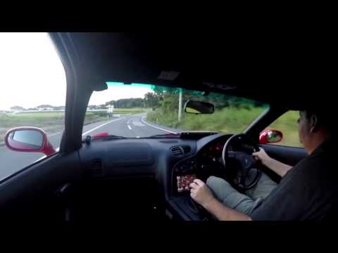 Test Drive - 2000 Mazda RX7 13B Twin Turbo Type RS - Japanese Car Auction