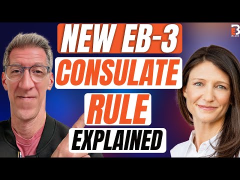 New EB-3 Consulate Rule Explained | EB3.Work John Dorer of eb3.work ...