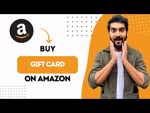 How to Buy Gift Card on Amazon (Best Method)