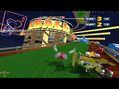 Steam Community :: Video :: Sonic & SEGA All Stars Racing Opa-Opa ...