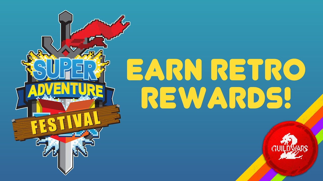 Super Adventure Festival 2026 | Guild Wars 2