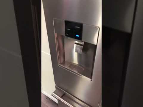 Ice make repair solution