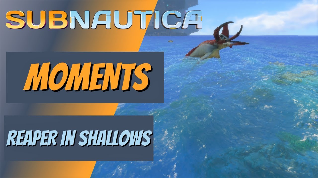 Reaper Leviathan In the Shallows?