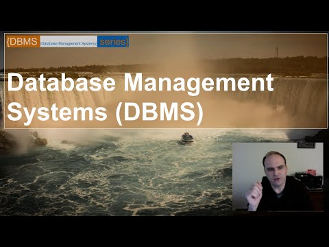 1.0: Database Management Systems (DBMS) Full Course!