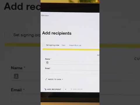 👥 Simplify e-signatures with DocuSign Signing Groups!s