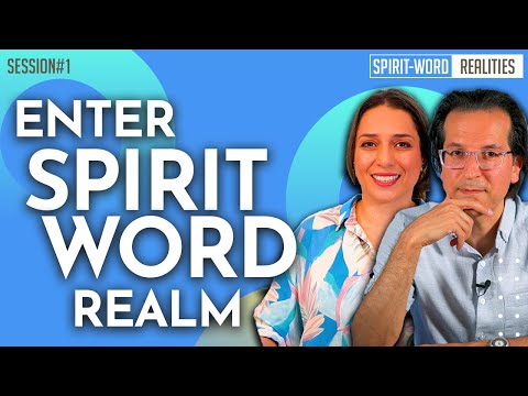 Born Again! (you must enter a Spirit-Word Reality)