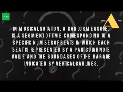What Is A Measure Of Music?