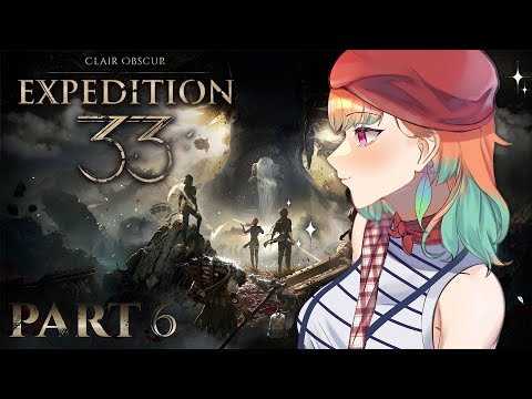 【CLAIR OBSCUR: Expedition 33】(act 2) feels like home #kfp #キアライブ