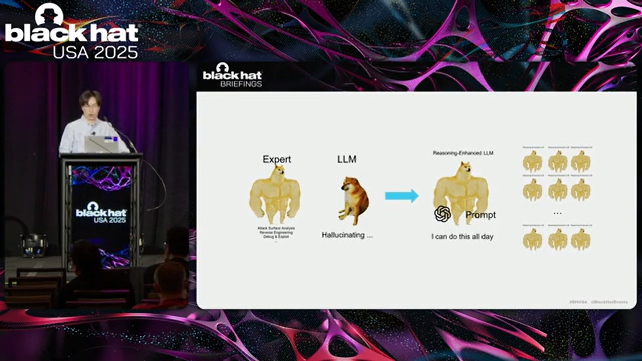 Black Hat USA 2025 | LLM-Driven Reasoning for Automated Vulnerability Discovery Behind Hall-of-Fame
