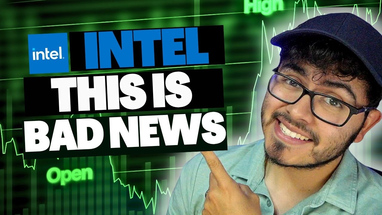 INTEL STOCK JUMPS AFTER SHOCKING CEO DEPARTURE!