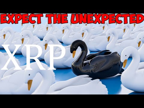 Ripple XRP GREEN LIGHT GO TIME NEXT WEEK RARE BLACK SWAN EVENT POSSIBLY ...