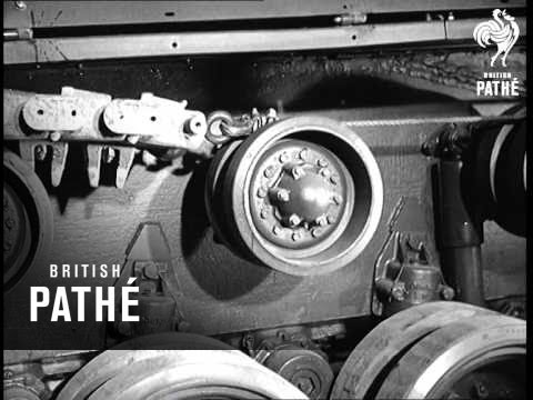 Selected Originals - Us Rearmament In Full Blast (1951)