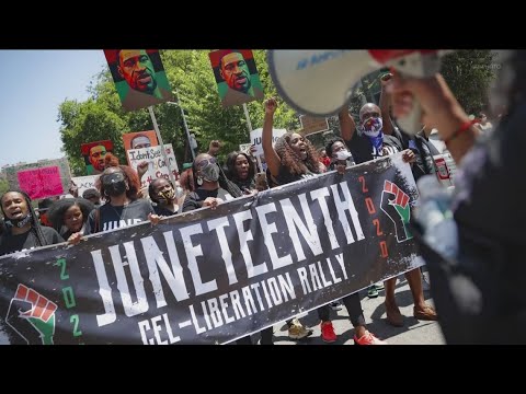 Juneteenth events in Atlanta this weekend