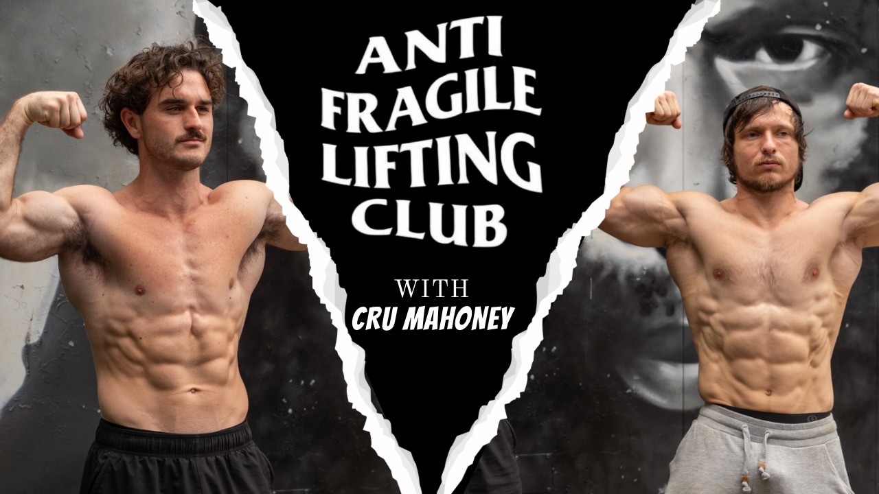 How To Change Your Life - Lessons from Cru Mahoney