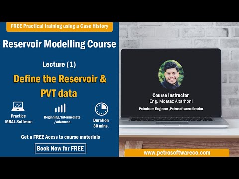 Input the Data to MBAL Software | Sigve Hamilton Aspelund CEO M.Sc ...