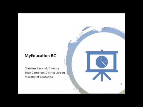 Ministry of Education - Student Data