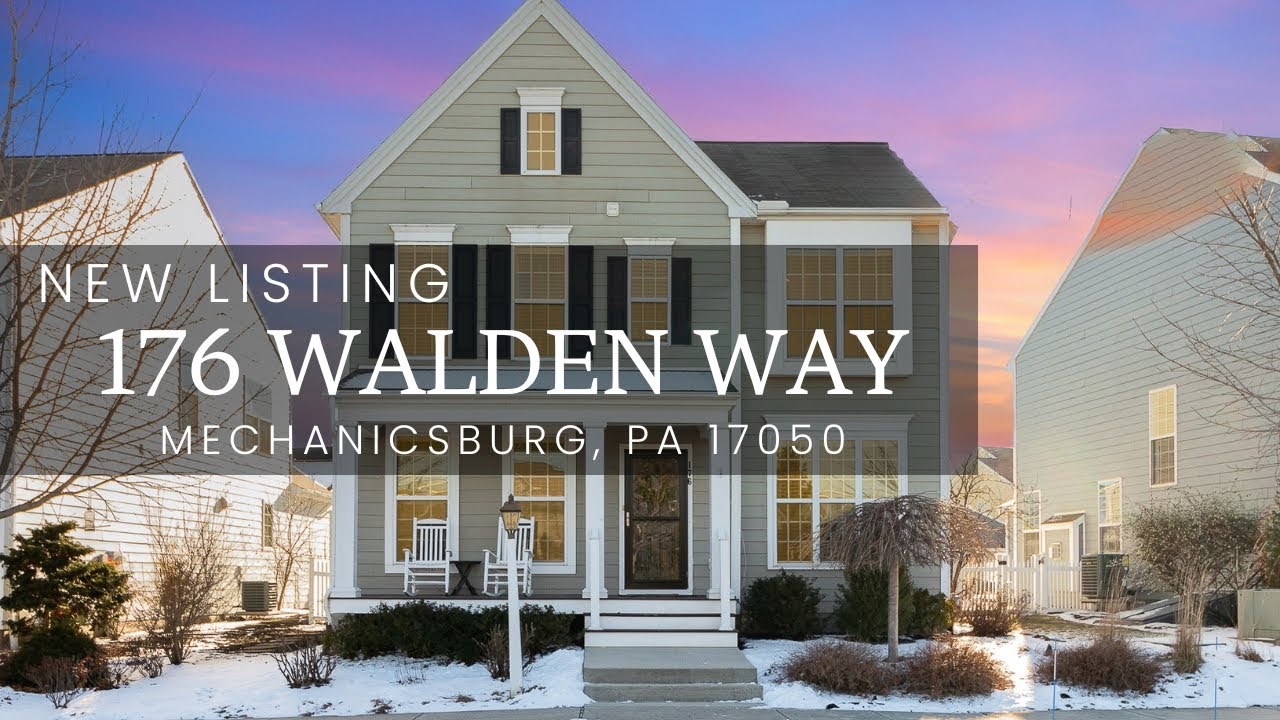 176 Walden Way Mechanicsburg PA