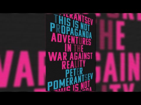 New book from propaganda expert on how information and the internet can be used as a weapon - New Da