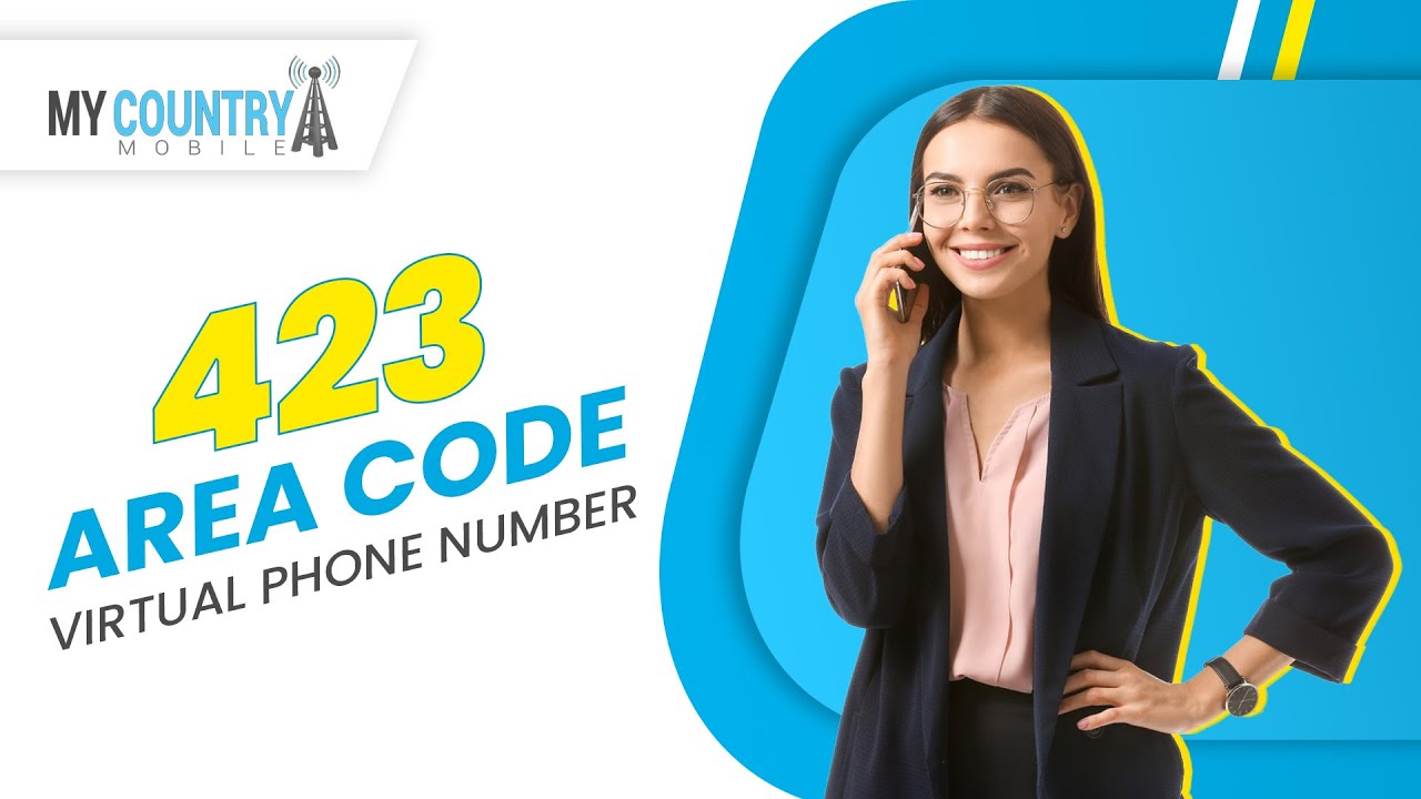 423 Area code - My Country Mobile