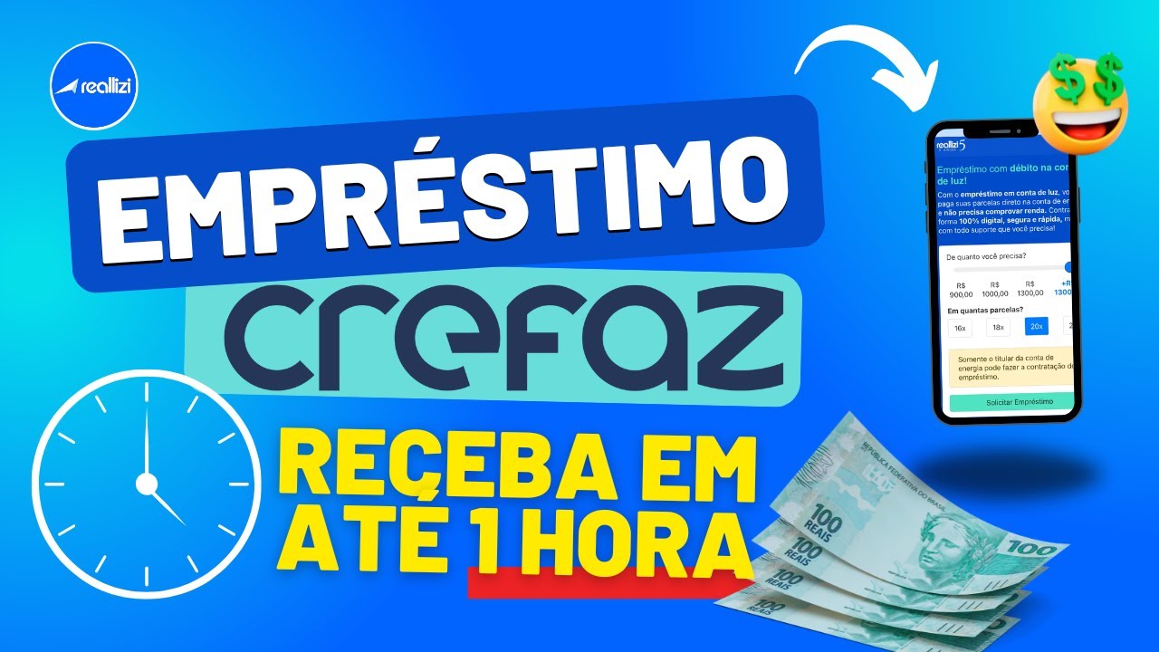 Como Funciona o Empréstimo da Crefaz? Conheça o Processo!