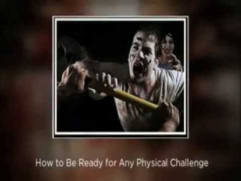 zombie apocalypse survival workout pdf - REAL apocalypse survival workout pdf