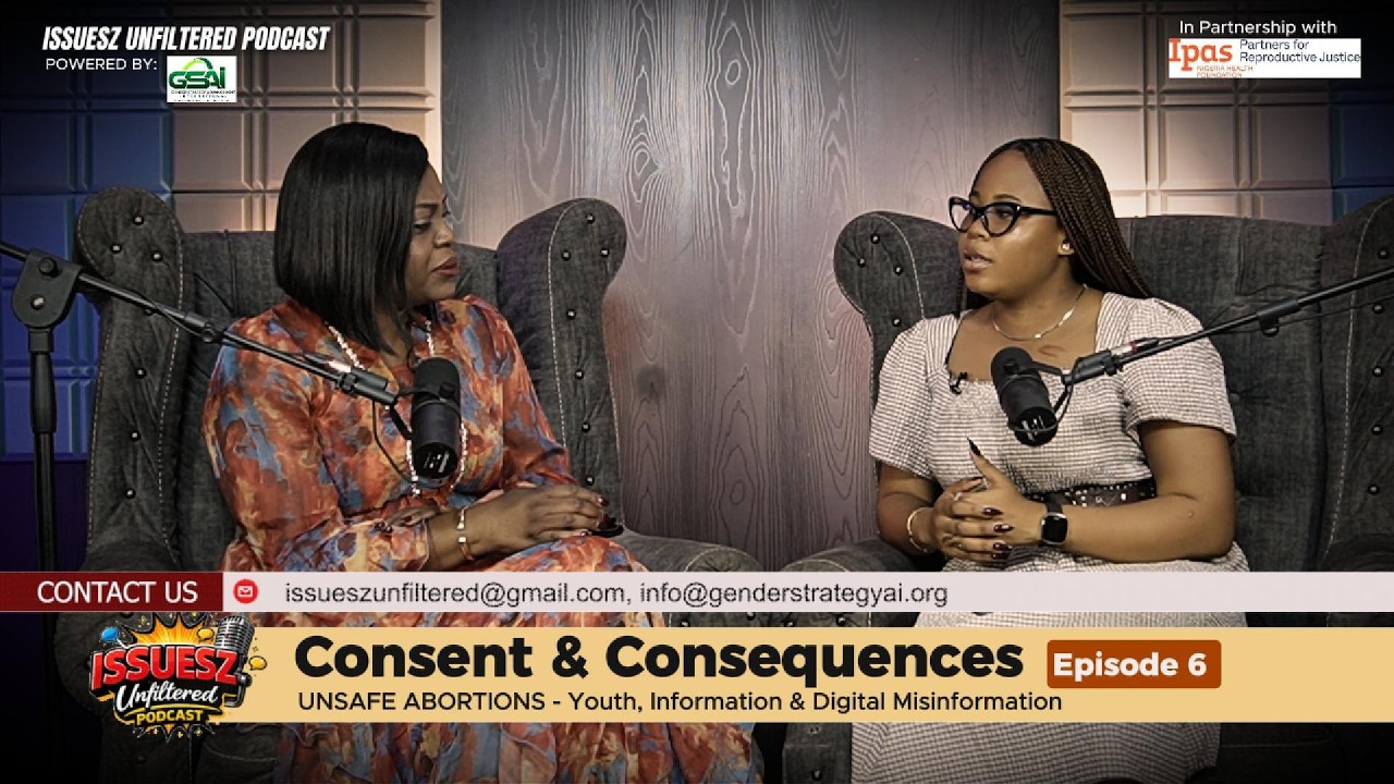 Consent & Consequences - EPISODE 6
