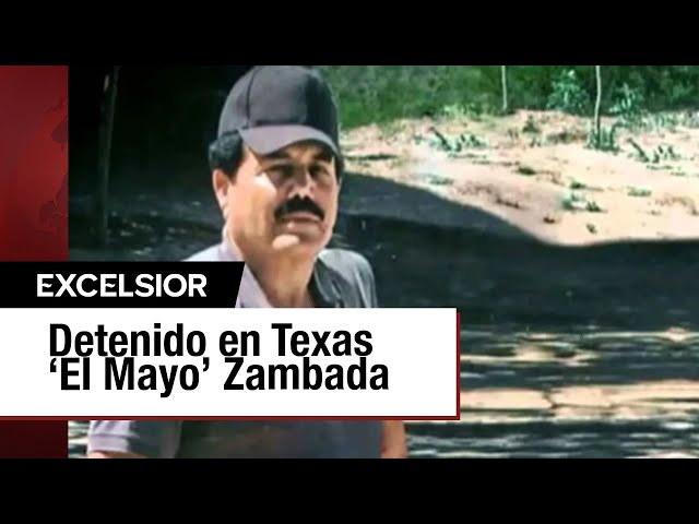 ¿Quién es Ismael 'El Mayo' Zambada', el fundador del cártel de Sinaloa que se declaró culpable?