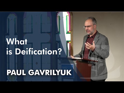 What is Deification? | Eclectic Orthodoxy
